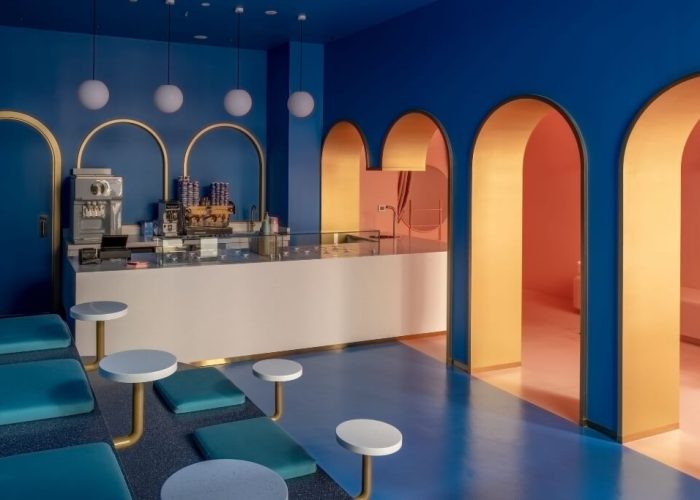 Portfolio of Ciam USA displays and design projects.